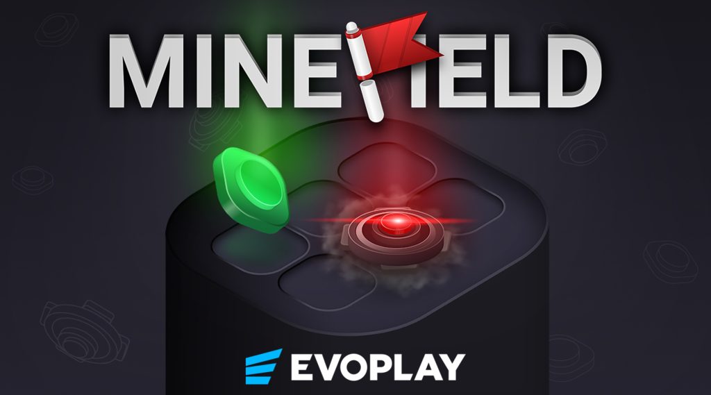 Explore Mine Field: Evoplay Slot Game 🎰 Detailed Review & Guide